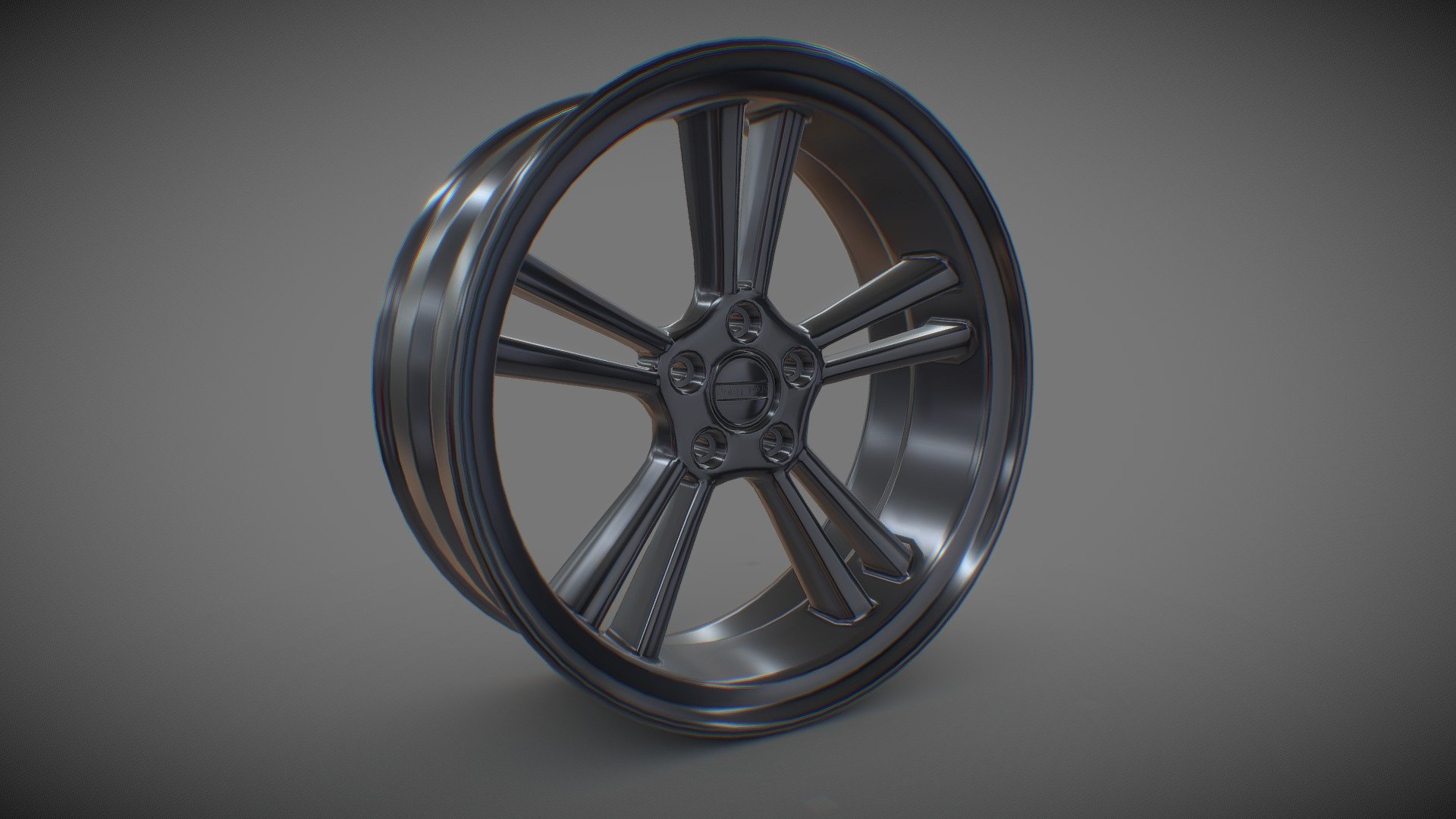 FREE Rim 558 - public domain - Download Free 3D model by Unity Fan ...