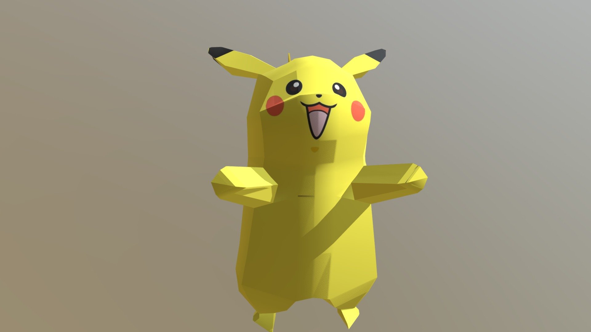 picku - 3D model by babygumx [dbd6984] - Sketchfab