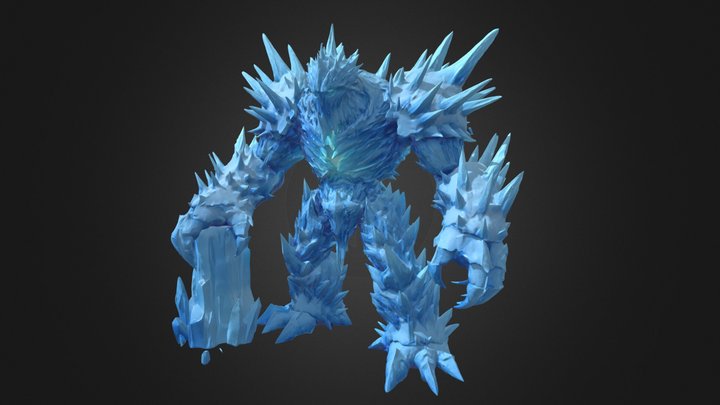 Winter 3D models - Sketchfab