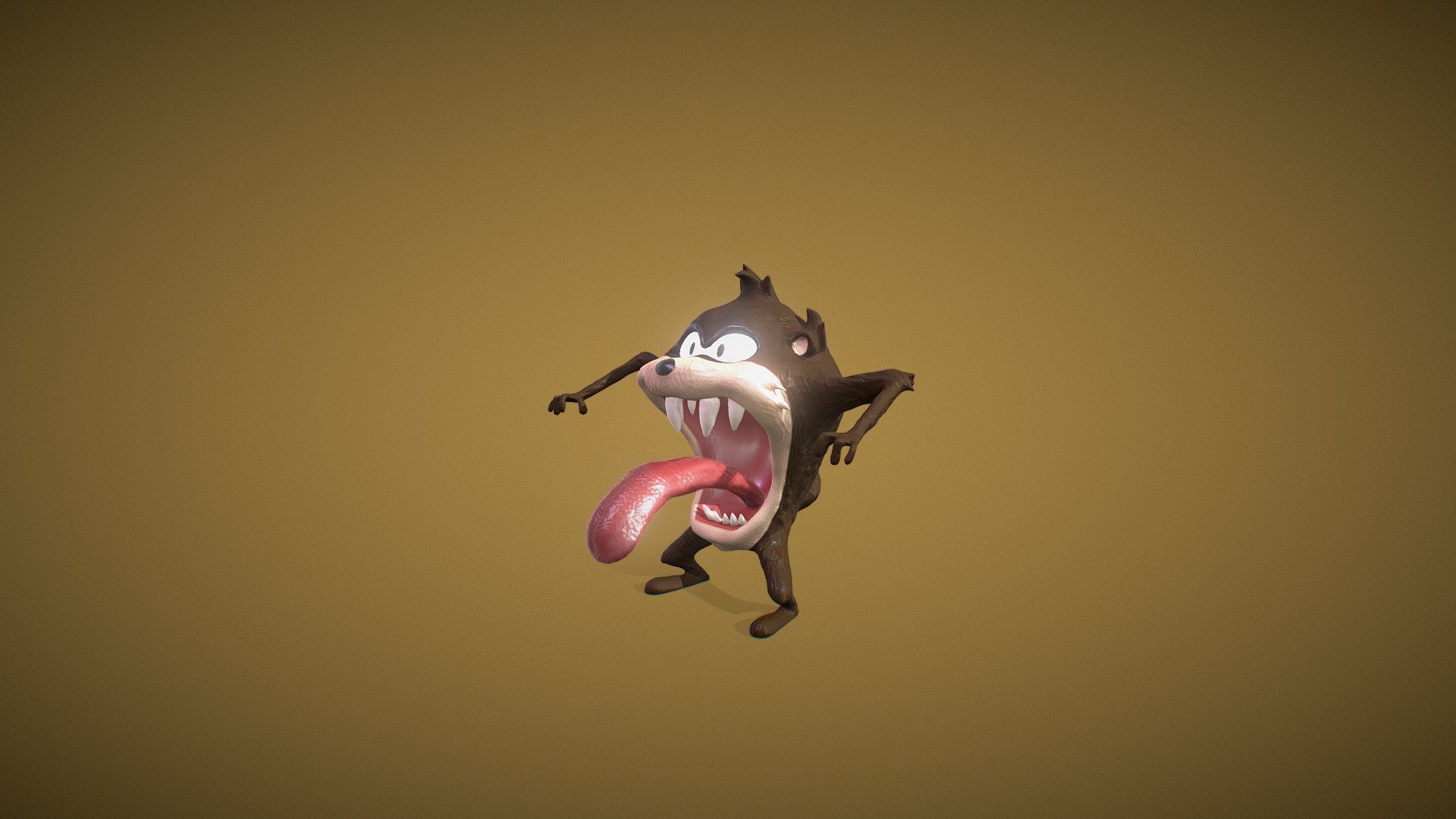 Taz_Parcial 1 - 3D model by melina.sedano [dbd7745] - Sketchfab