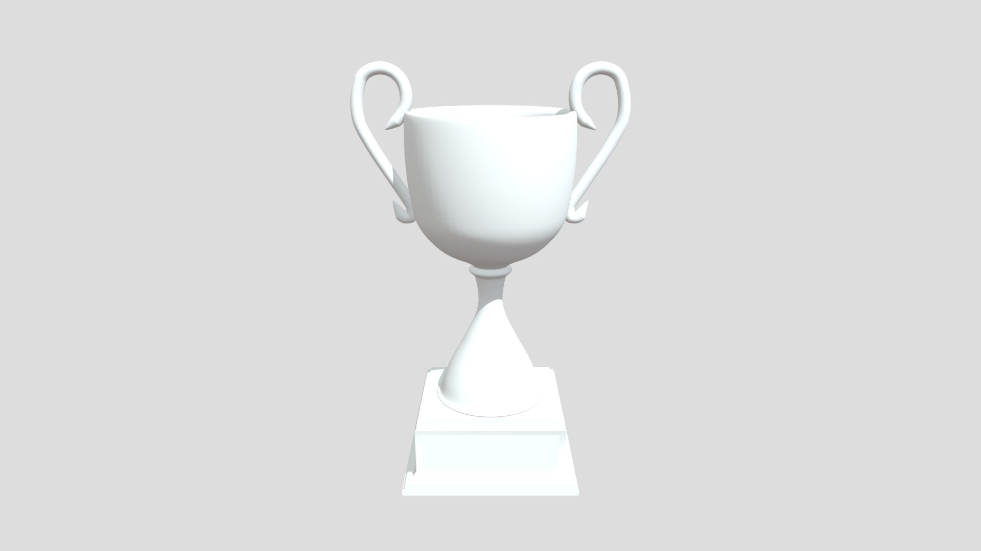 Trophy C4D (Textureless) - Download Free 3D model by bodebode230 ...
