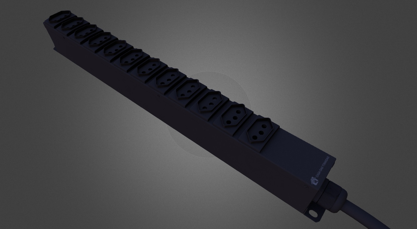 PDU - 2 - 3D model by leonarmb [dbd9251] - Sketchfab