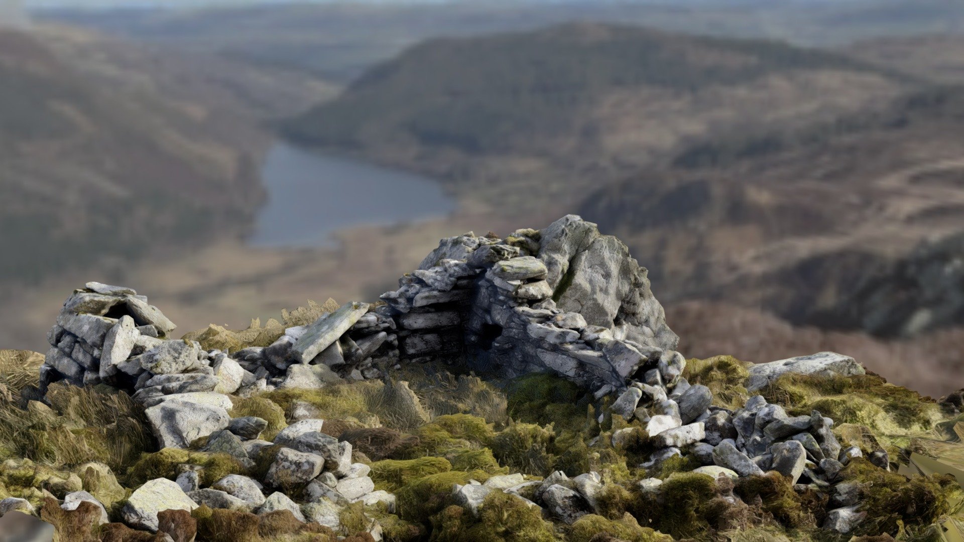 Stone House - Download Free 3D model by megalitharchive [dbd992a ...