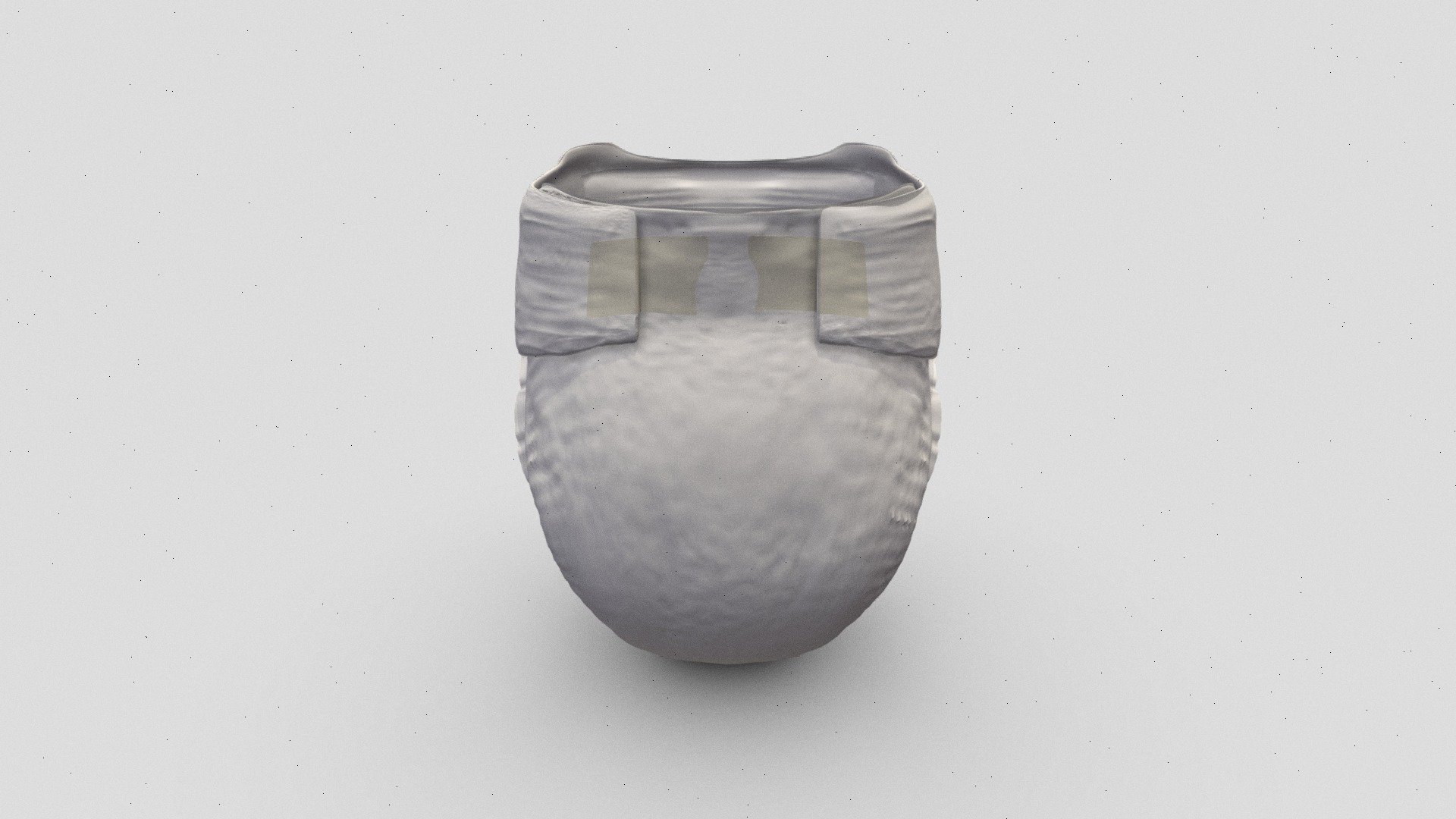 Pediatric Diaper_07 - 3D model by PATRK.3D (@patrk3d) [dbdb14d] - Sketchfab
