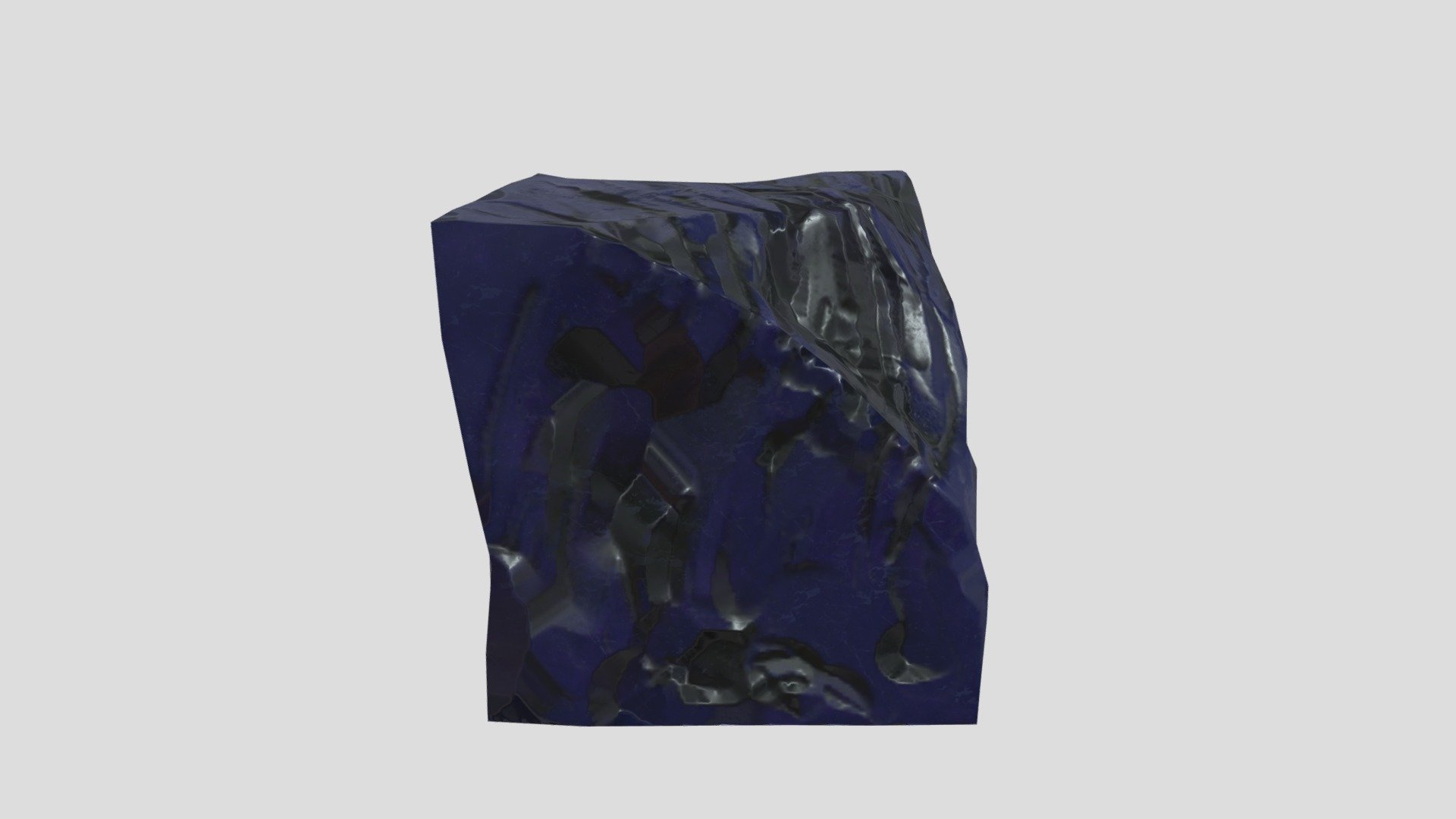 Obsidian - 3D model by dragon38452 [dbdc87e] - Sketchfab