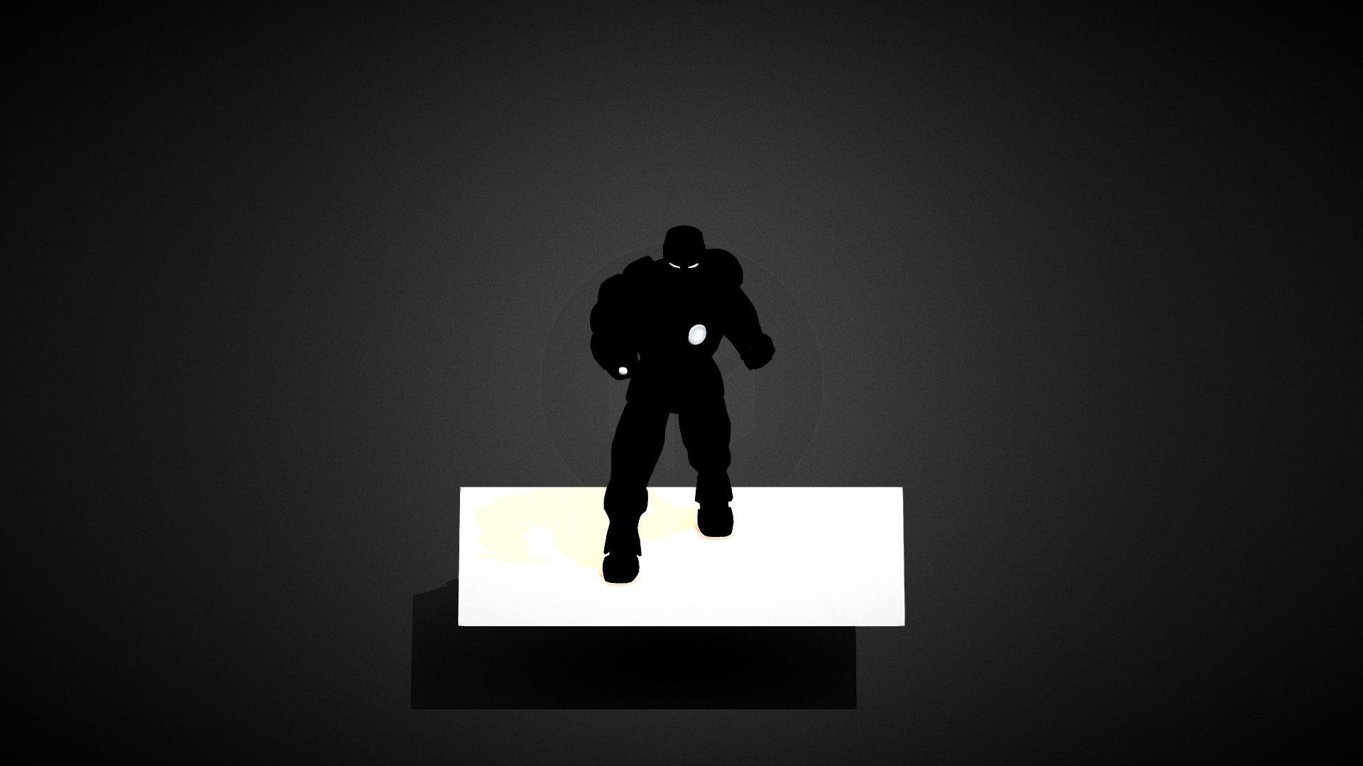 iron-man-rig - 3D model by hassaanbabar9 [dbdcb89] - Sketchfab