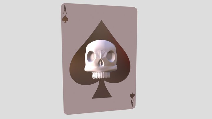 Playing_cards 3D models - Sketchfab