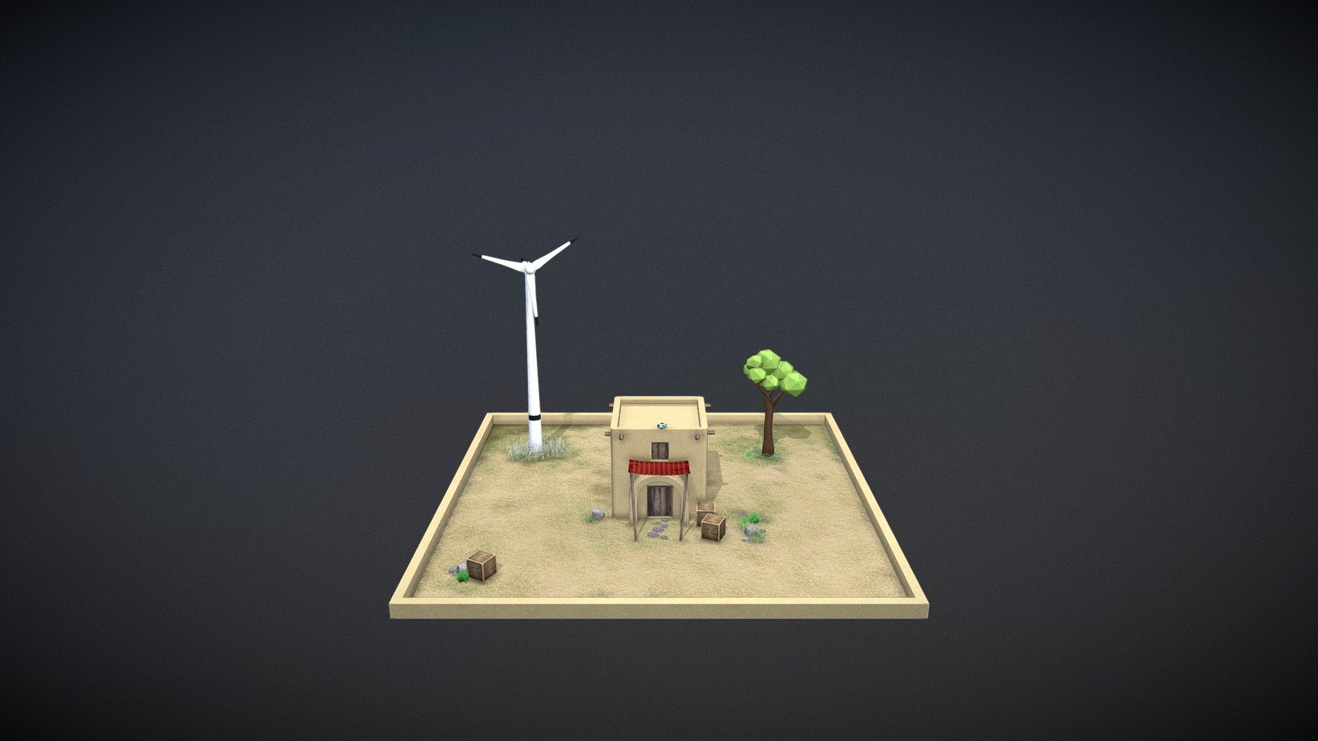 3D Workflow Assessment V02 - 3D model by djustin [dbdd766] - Sketchfab