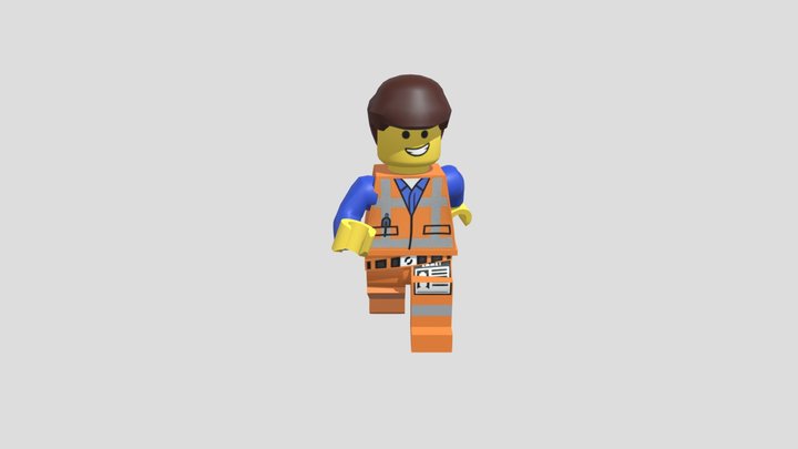 Emmet 3D models - Sketchfab