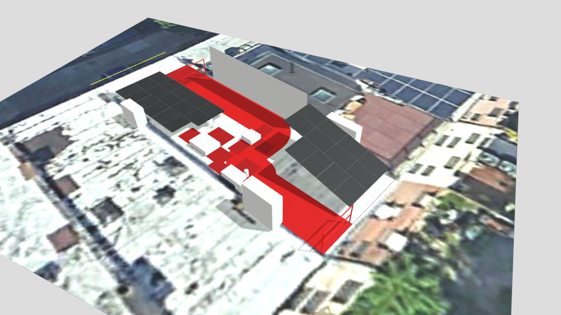 110 W 131st St 14 Mod Tilt - 3D model by brooklynsolarworks [dbe063a ...