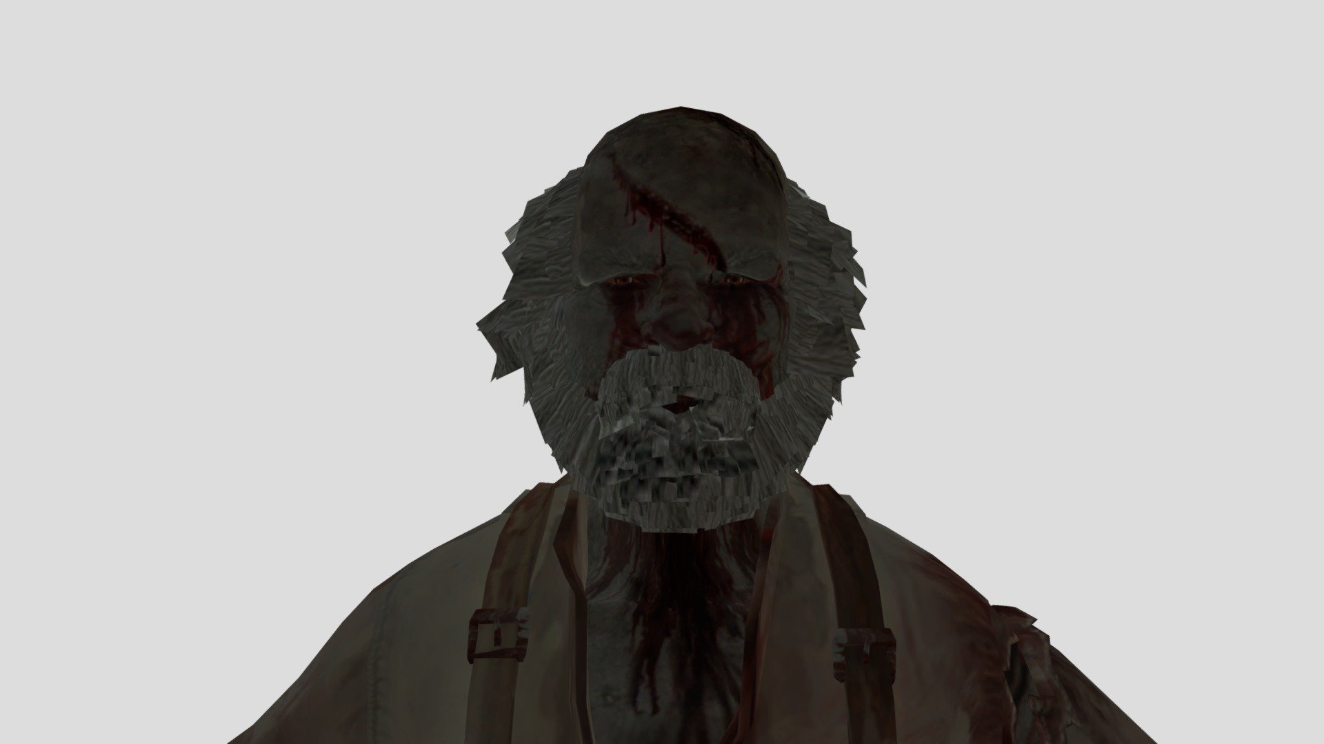 RDR1 - Zombie Uncle - Download Free 3D model by Ad_lolz [dbe0c9e ...