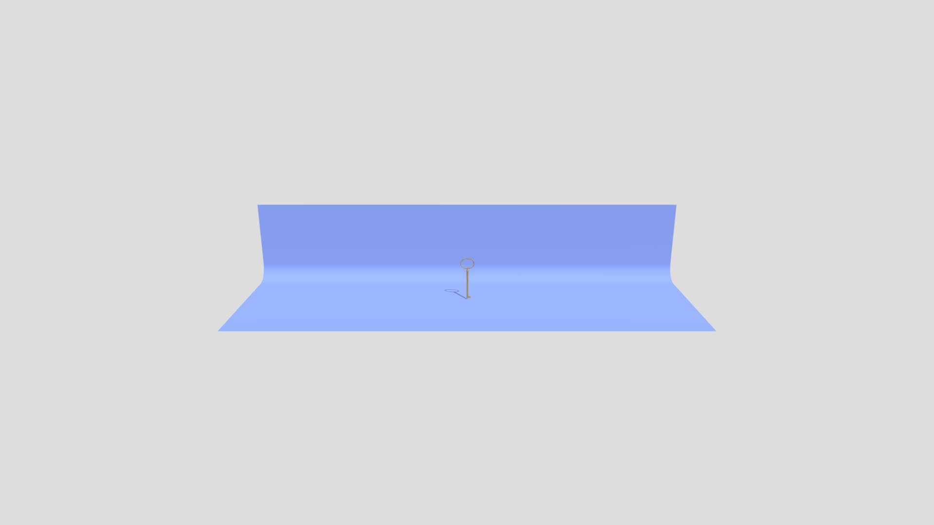 Key - 3D model by jiahaofeng [dbe176f] - Sketchfab