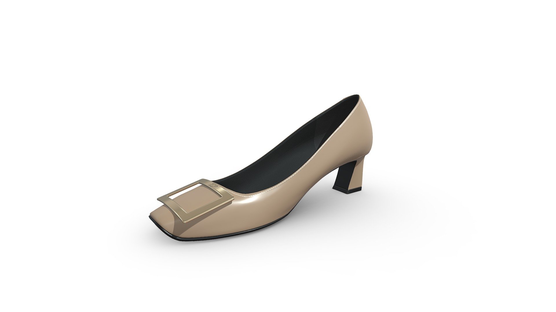 P3-88-high heels - 3D model by Accupix3dus [dbe19eb] - Sketchfab
