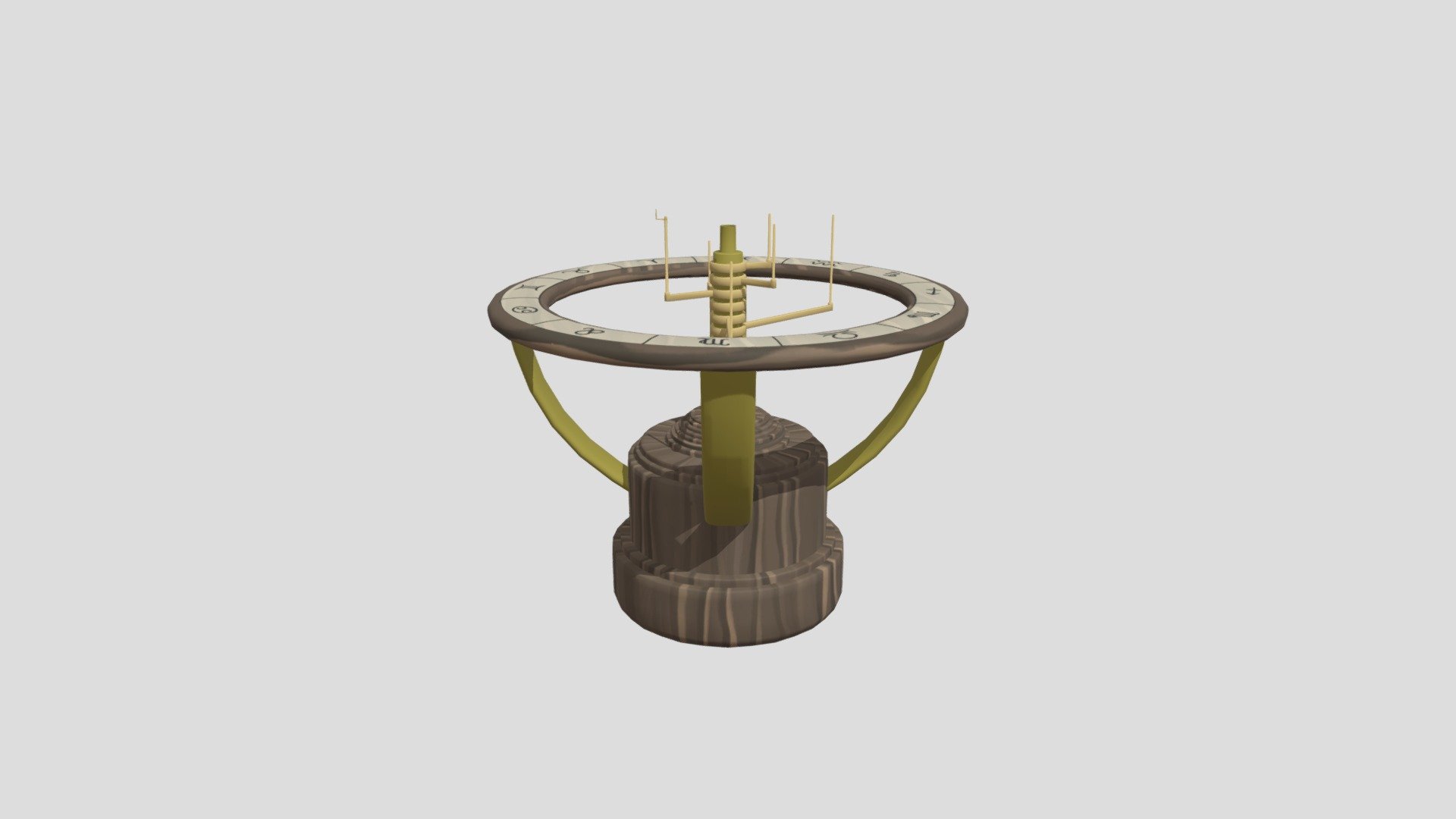 Miniatuur - 3D model by Pjeturr [dbe360b] - Sketchfab