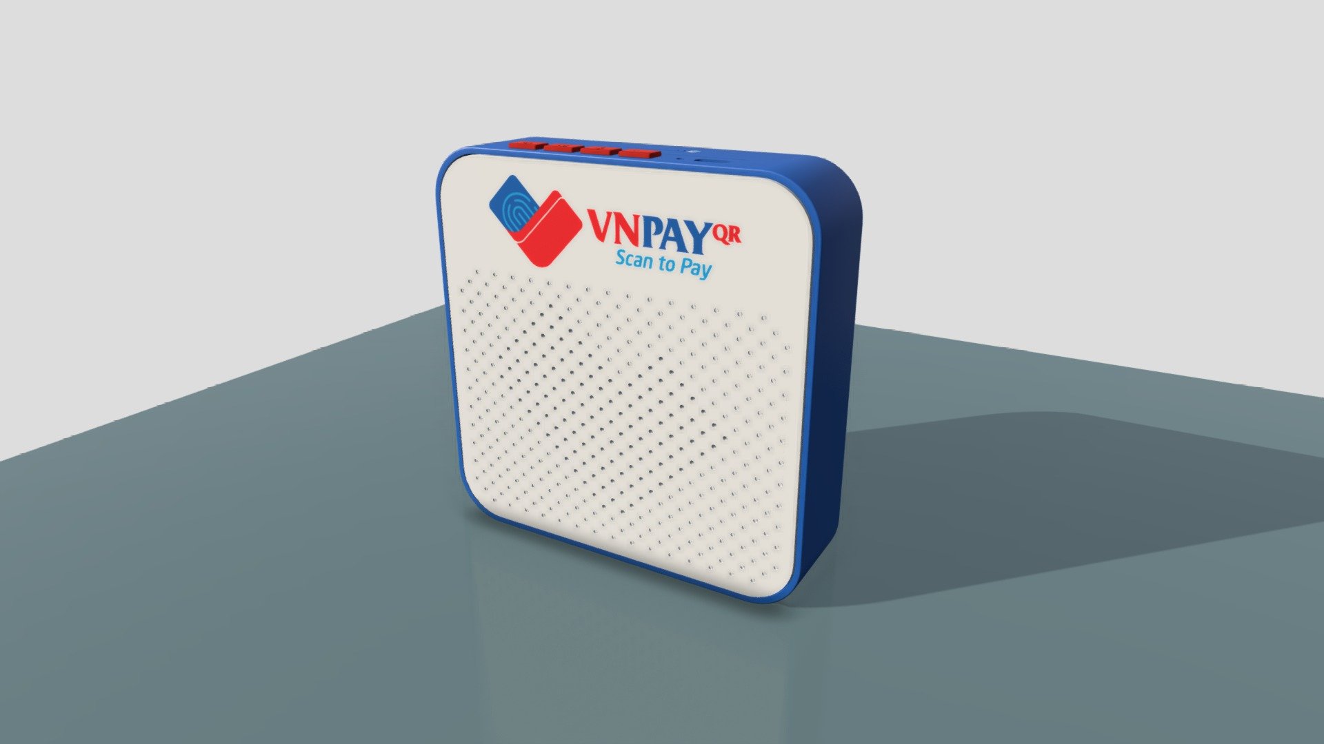 230512 - Demo 3D soundbox - 3D model by LegionTeam [dbe360e] - Sketchfab