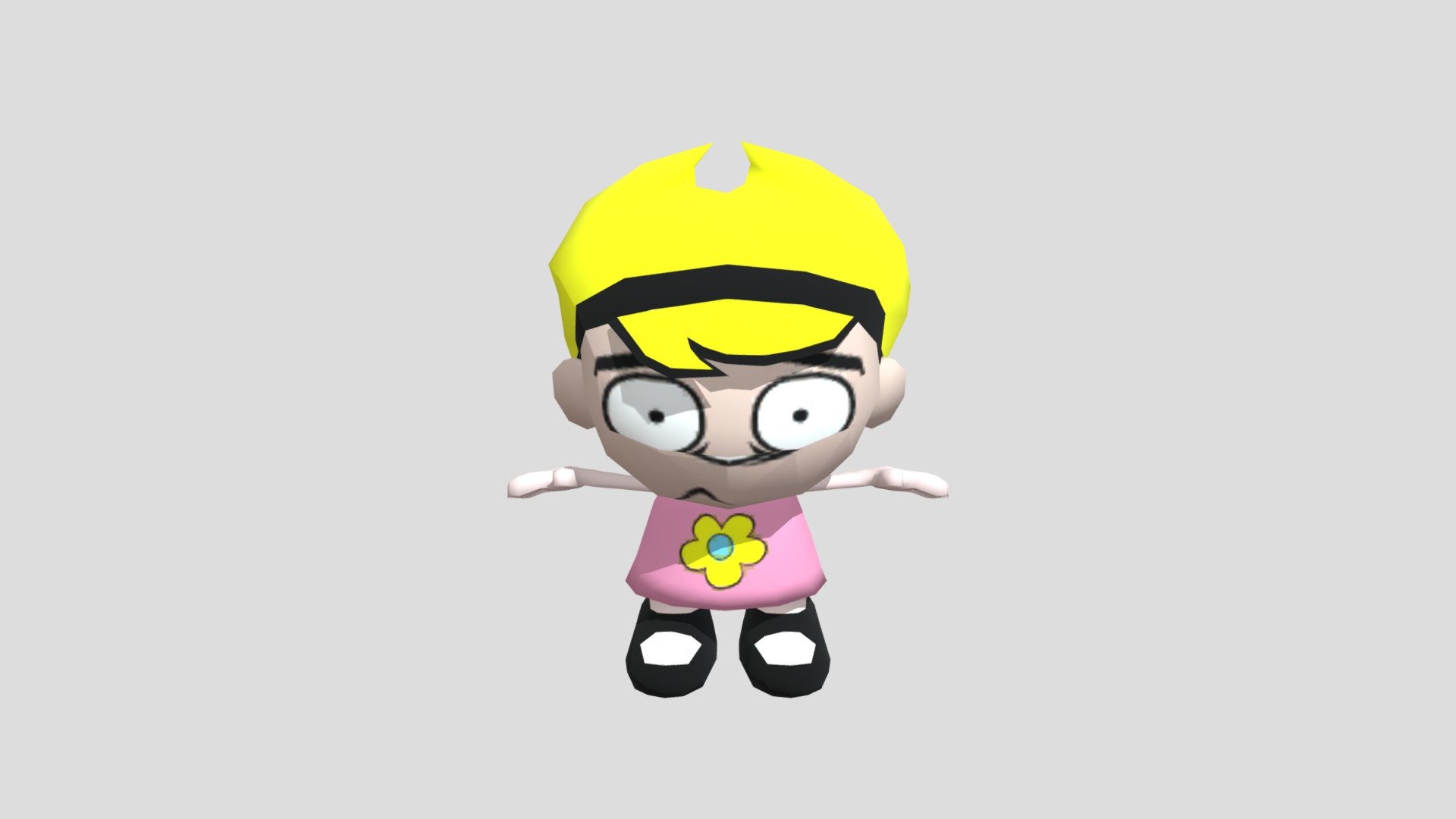 Mandy Before exe - Download Free 3D model by showbizchannel224 [dbe39a8 ...