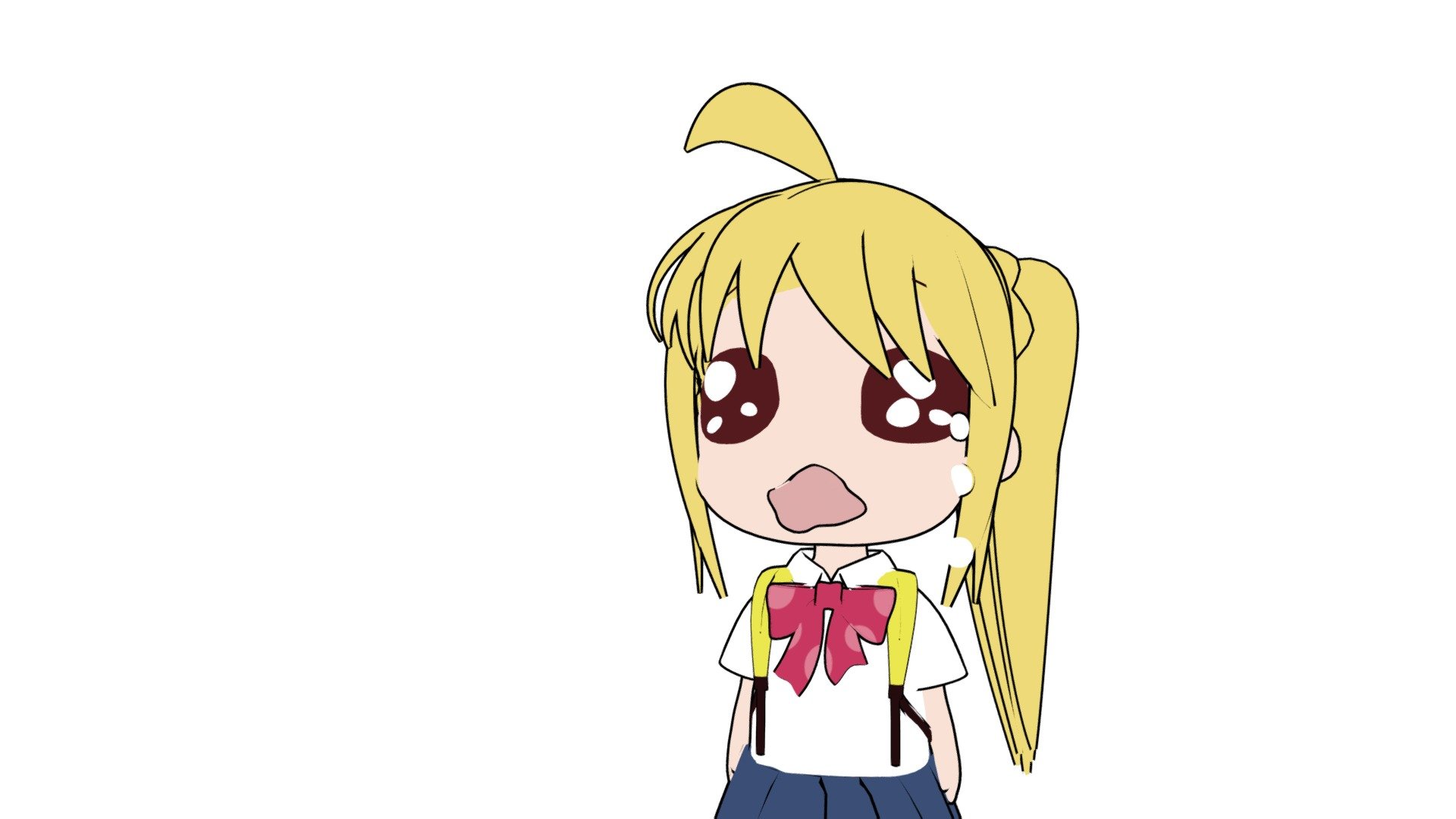 Chibi Crying