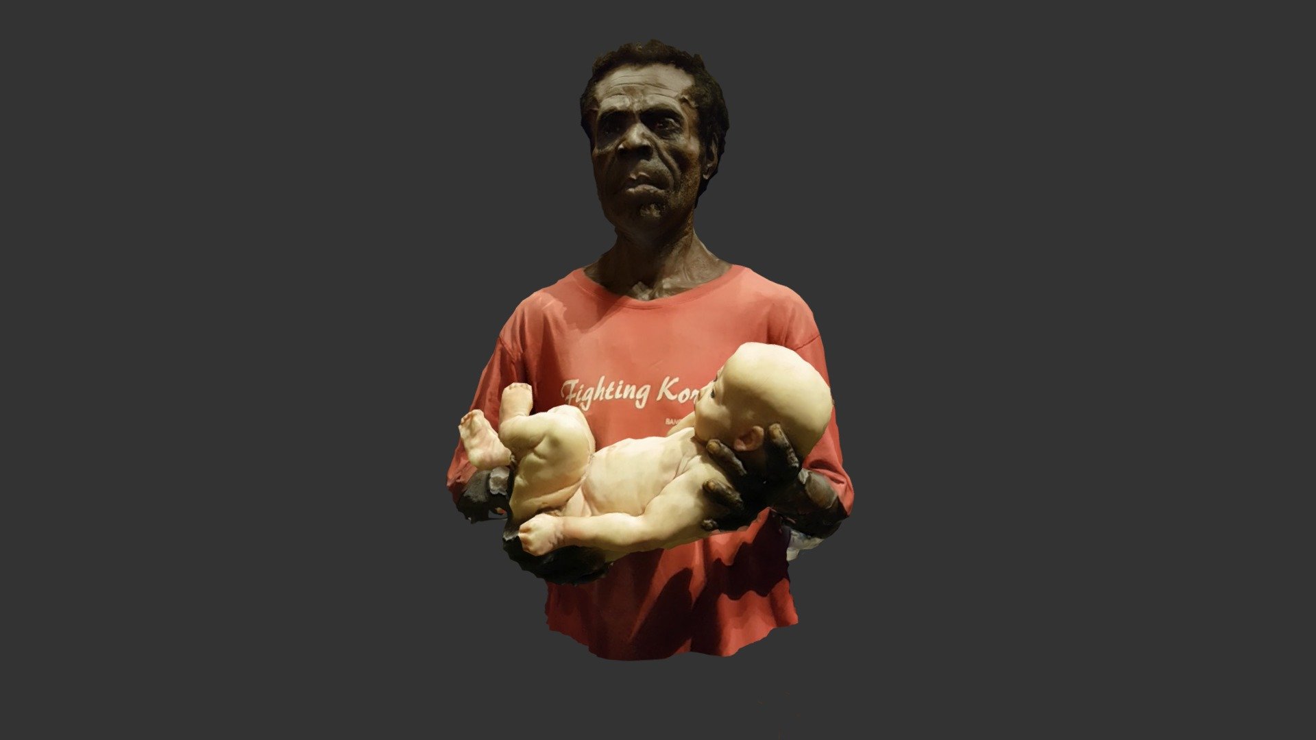 Ben W - 3D model by theoxyz [dbe48e6] - Sketchfab