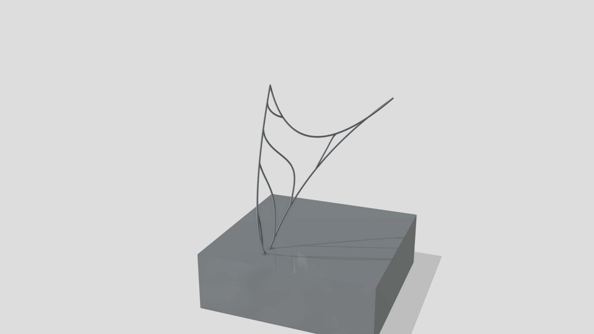 Line_In_Space_Final - 3D model by mnvogt [dbe4fe9] - Sketchfab