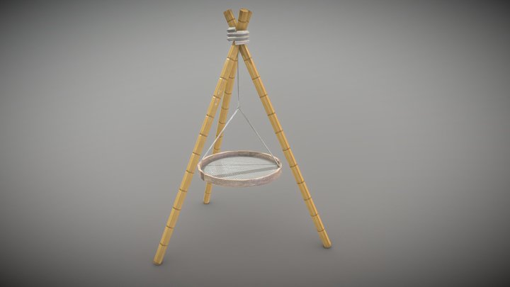 Sieve 3D models - Sketchfab