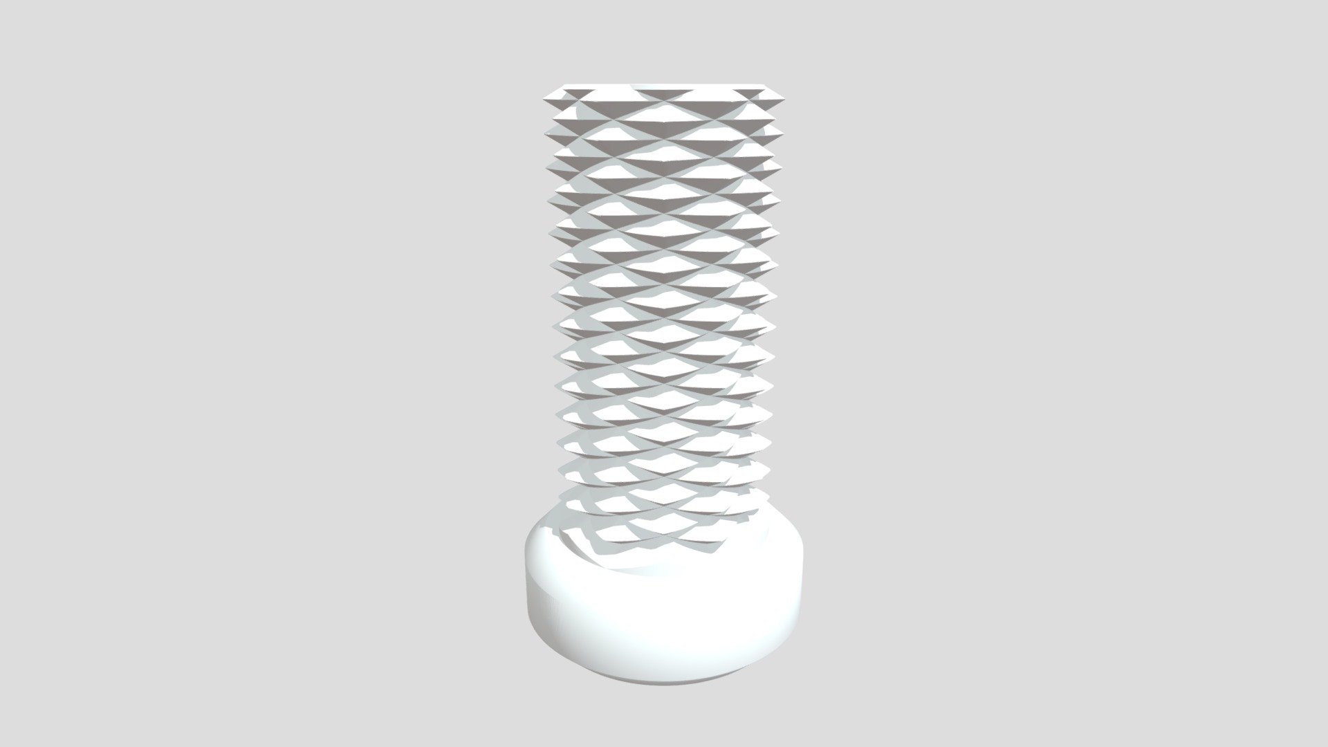 two_way_screw.stl - Download Free 3D model by wonyoung_dot [dbe5d14 ...