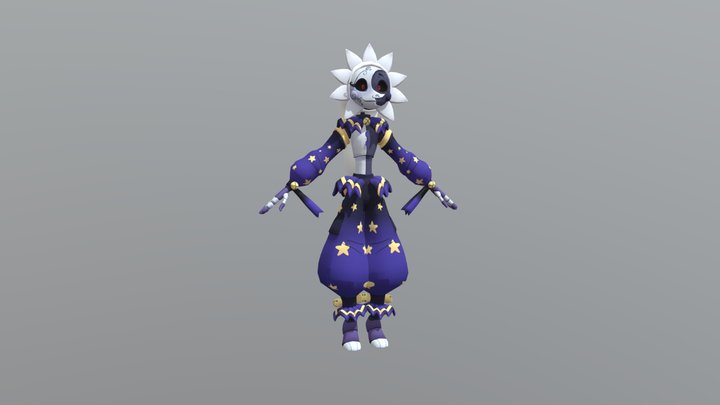 Fnia 3D models - Sketchfab