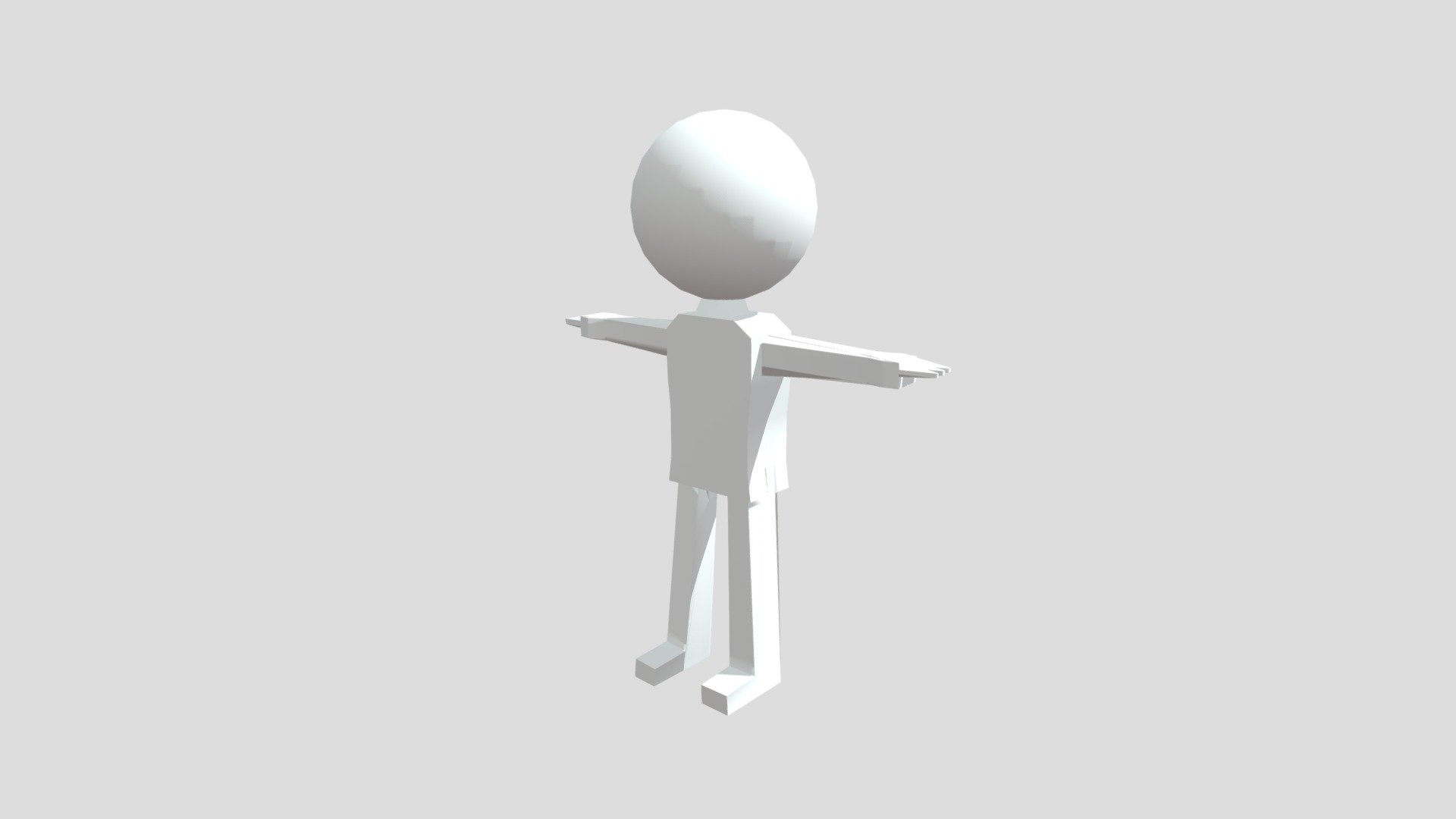 male humanoid - Download Free 3D model by Lime Creation (@Lime90 ...
