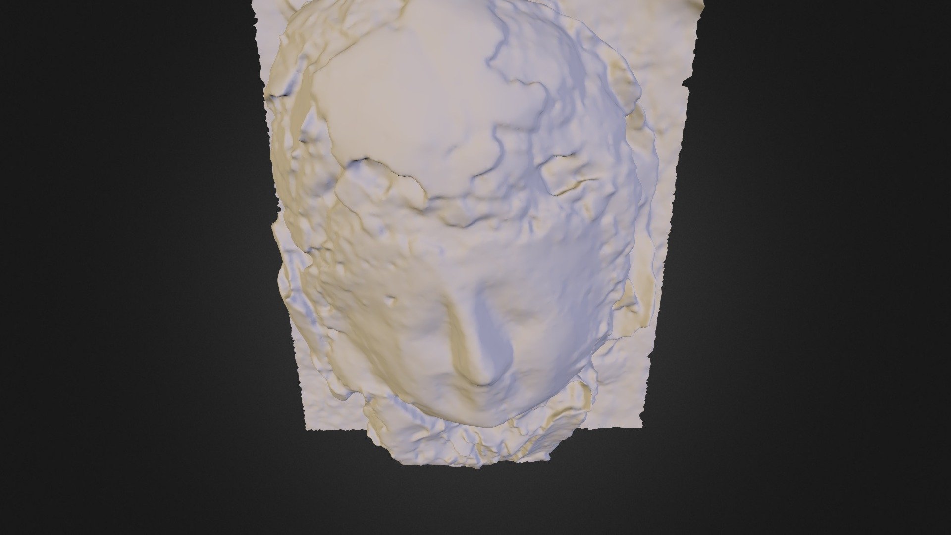 Mask2 - 3D model by JamesTomich [dbe6b91] - Sketchfab