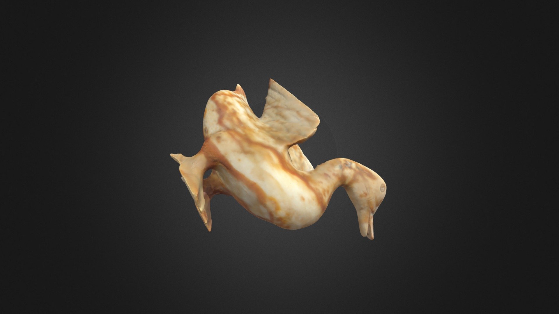 Agisoft Metashape DuckBill - 3D model by jason038 [dbe6d8e] - Sketchfab