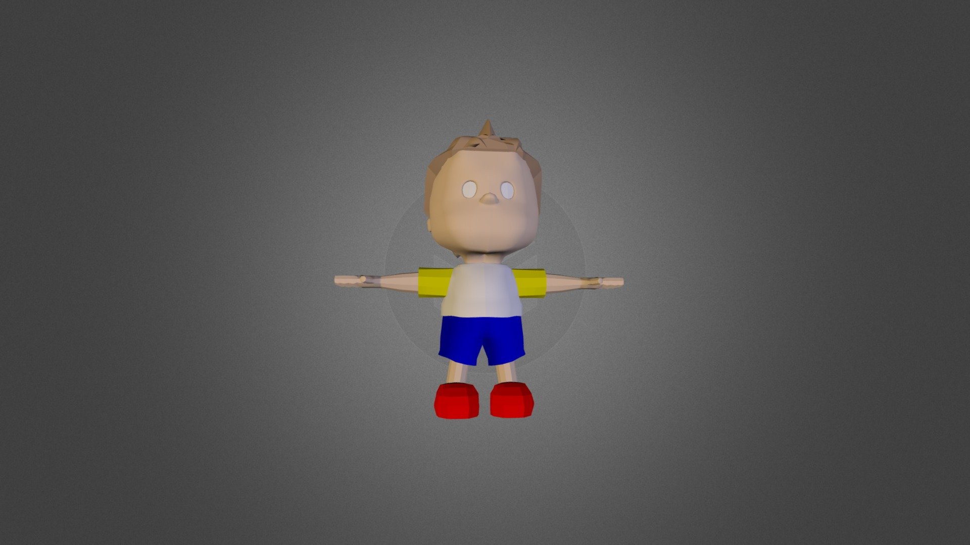 nene.fbx - 3D model by juliouscm [dbe7280] - Sketchfab