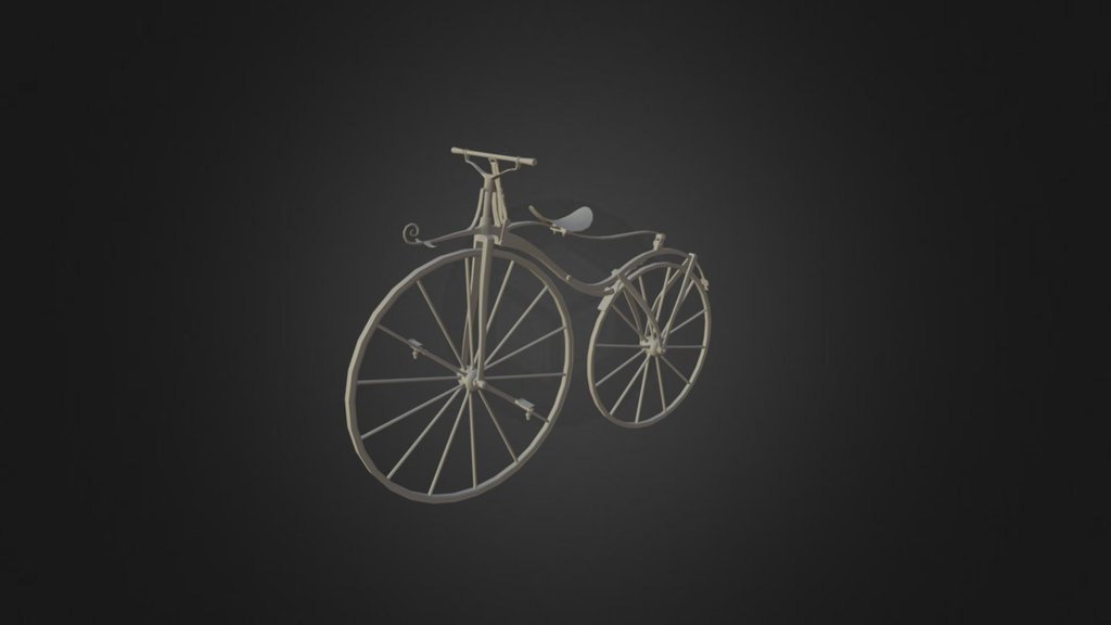 Boneshaker - 3D model by ThijsVriezekolk [dbe7421] - Sketchfab