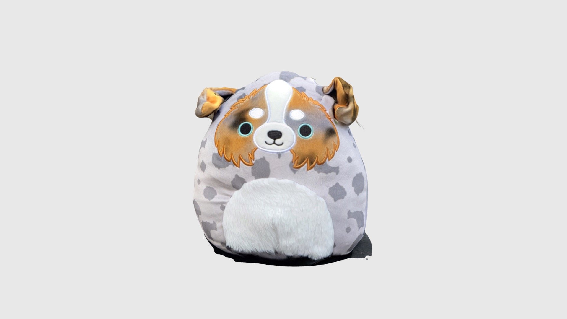 Stuffed pup - Download Free 3D model by Robinly [dbe7525] - Sketchfab