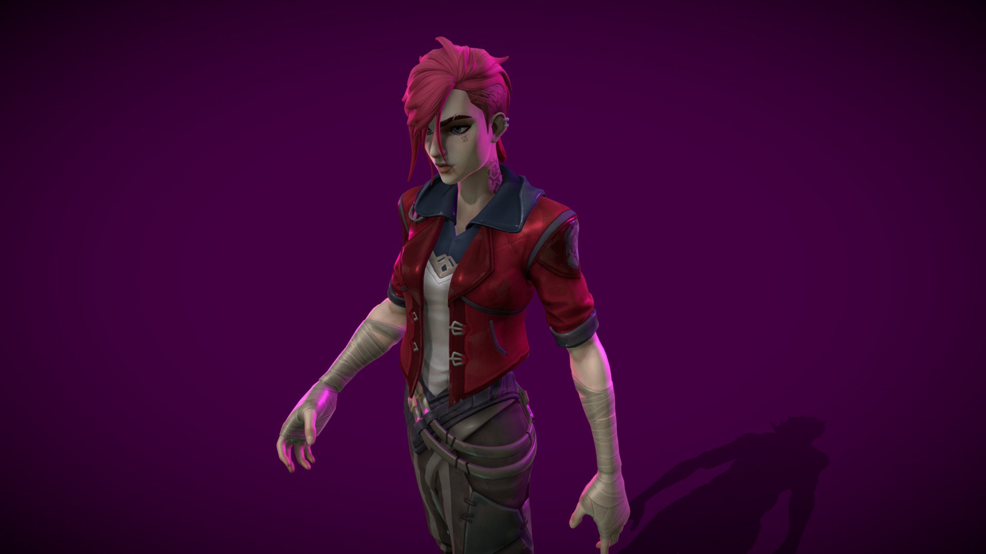 Vi2 - 3D model by castte [dbe77fd] - Sketchfab