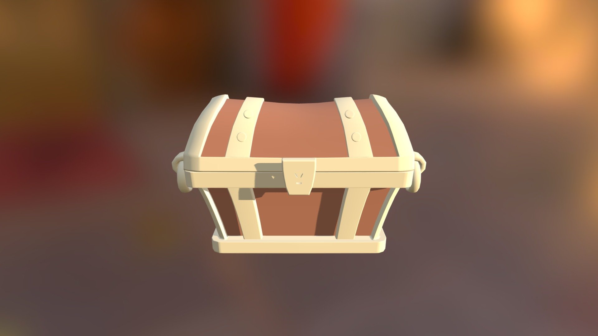 Real-time 3D Asset Building A Treasure Box - 3D model by PITOB [dbe7900 ...