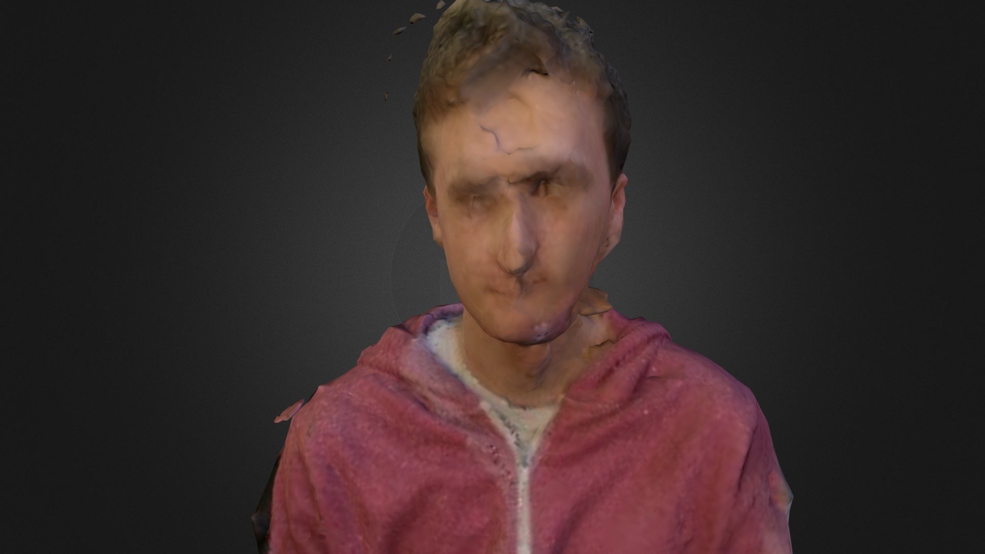 Just Me - 3D model by drewsberry [dbe7aa3] - Sketchfab