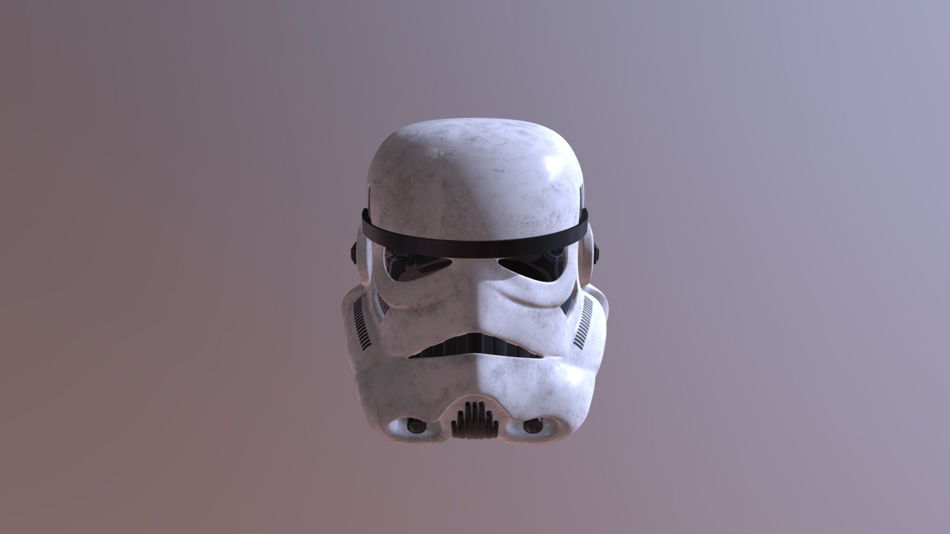Stormtrooper - 3D model by shimla [dbe7bc2] - Sketchfab