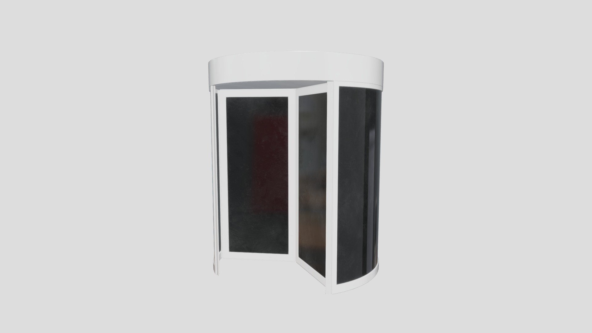 revolving doors 124 AM243 Archmodel - Buy Royalty Free 3D model by ...