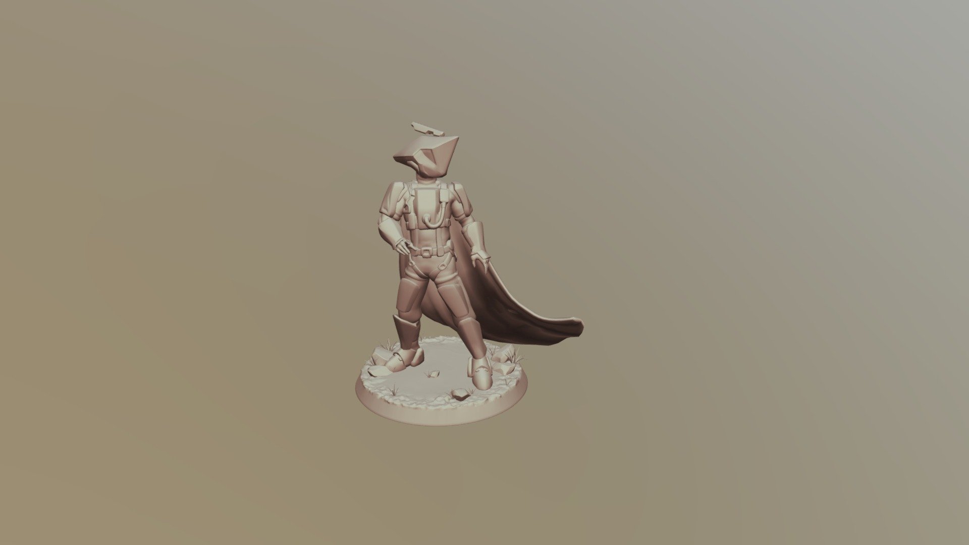 Rider Pose 03 - 3D model by archidont2 [dbe8202] - Sketchfab