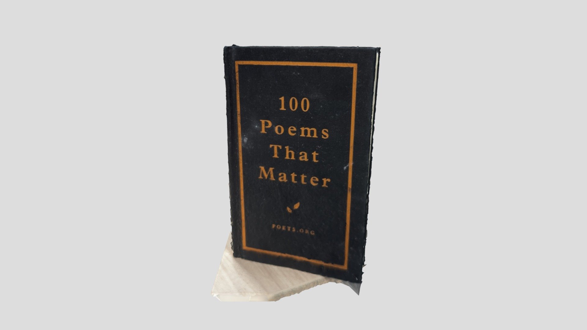 Pato‘s Book - Download Free 3D model by ChineseStud [dbe9508] - Sketchfab