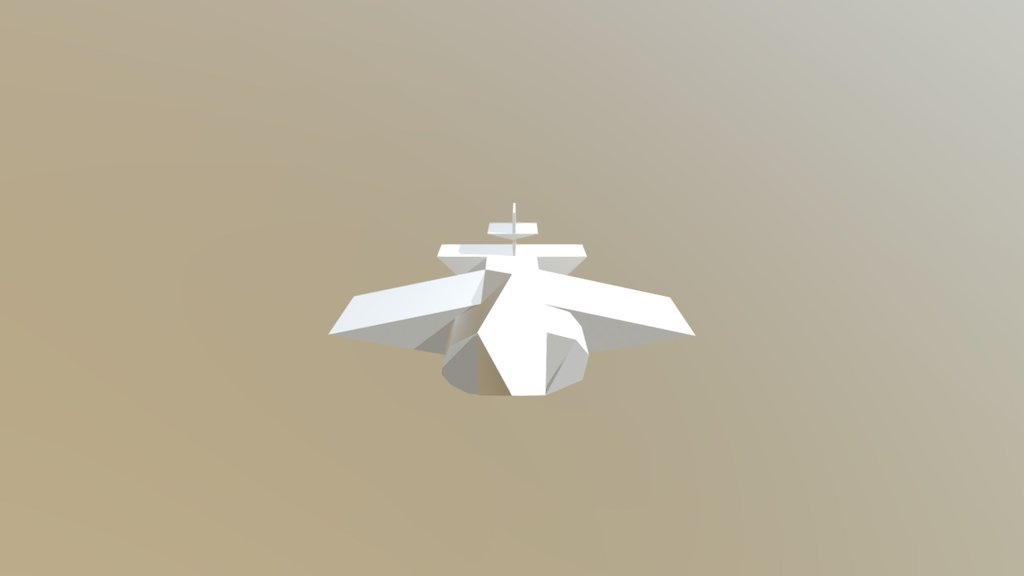 Special Phoenix 01 low poly simple - 3D model by archivedprofile ...