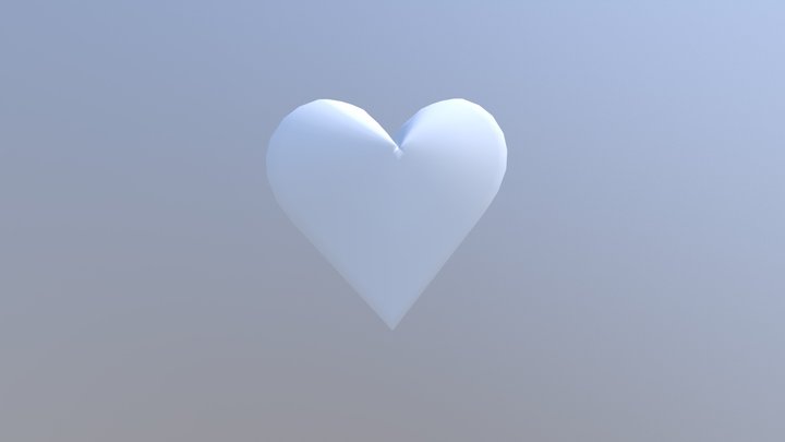 Heart-asset-unity3d 3D models - Sketchfab