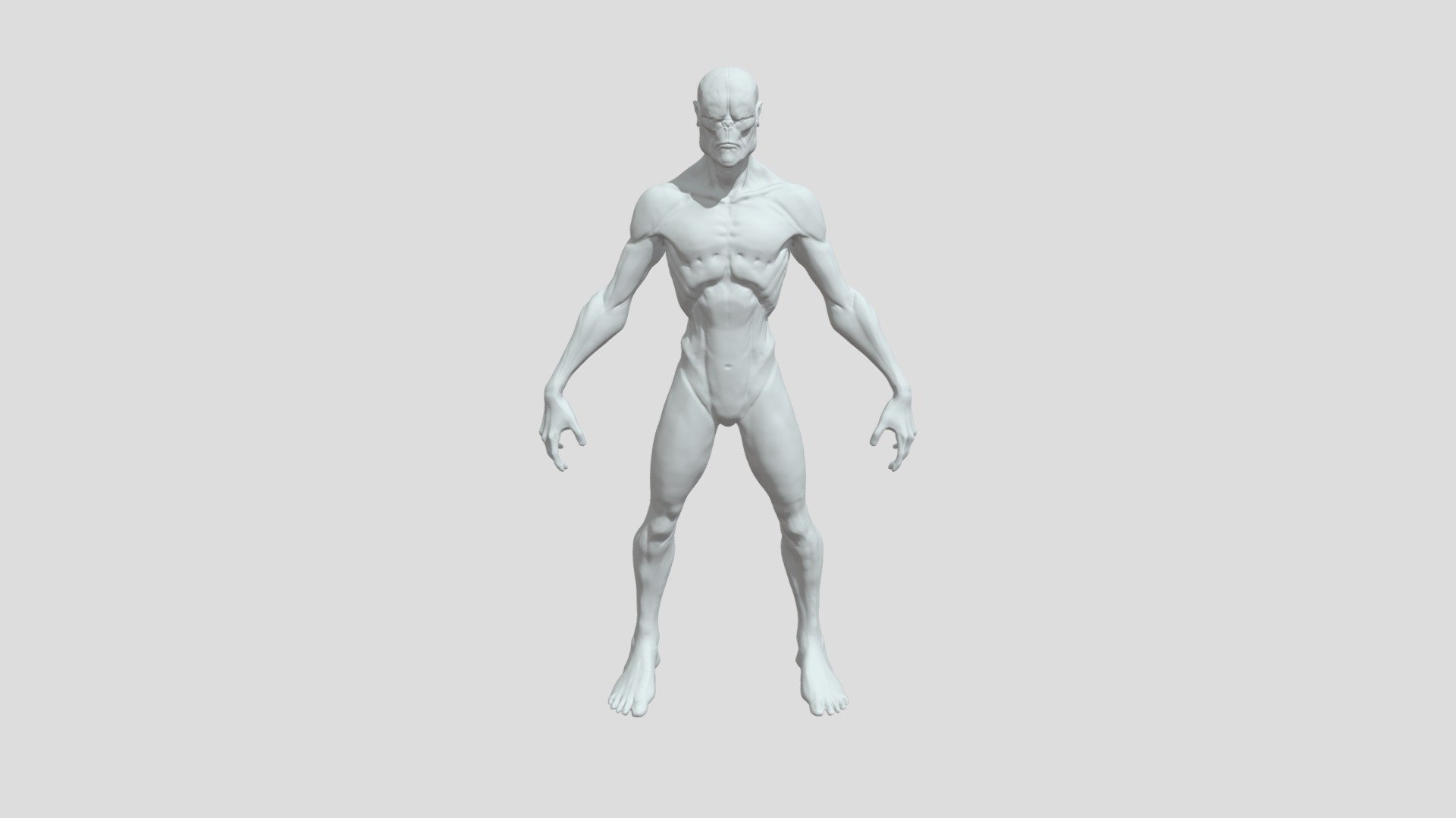ALIEN - 3D model by tomassiart2.0 [dbeacbf] - Sketchfab