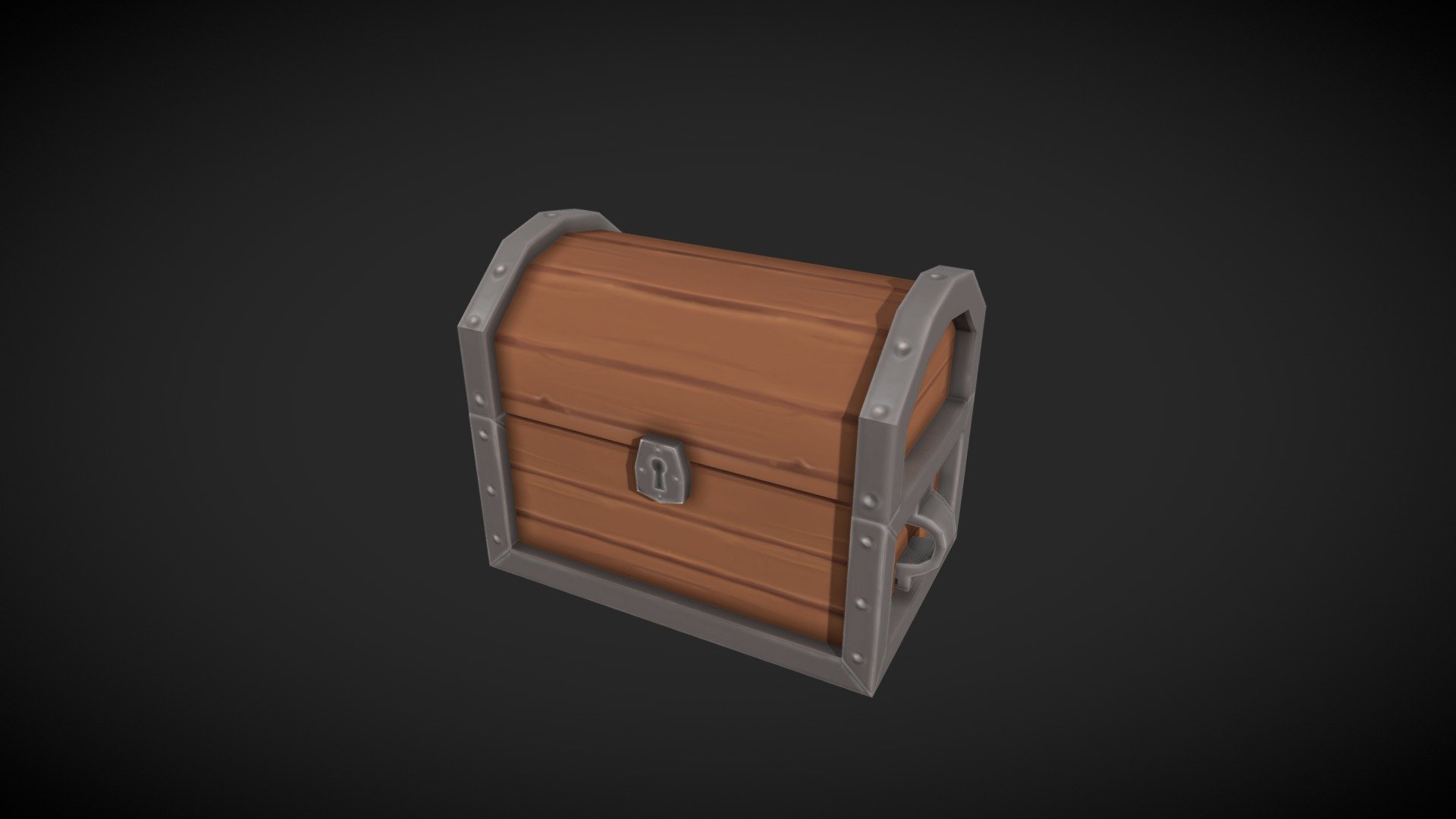 Chest - 3D model by Amy (@uouoamy) [dbebbfa] - Sketchfab
