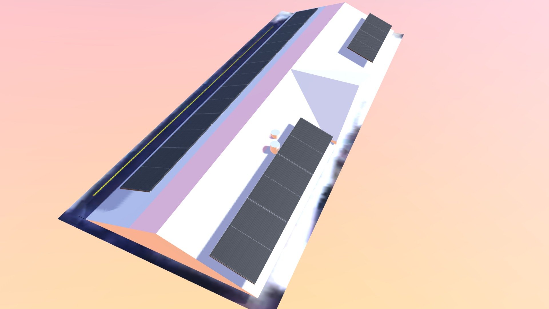 50 Margo Loop 12 Mod Tilt - 3D model by Brooklyn SolarWorks ...