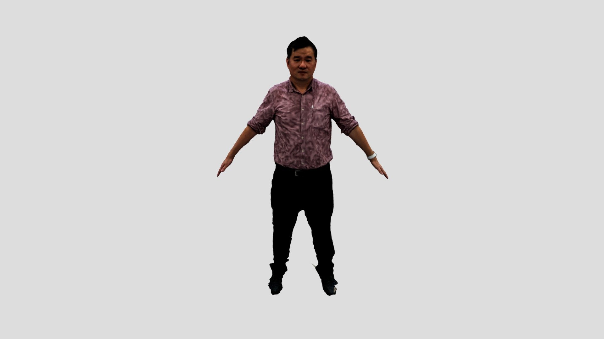 Mark - 3D model by digitalartisan [dbed983] - Sketchfab