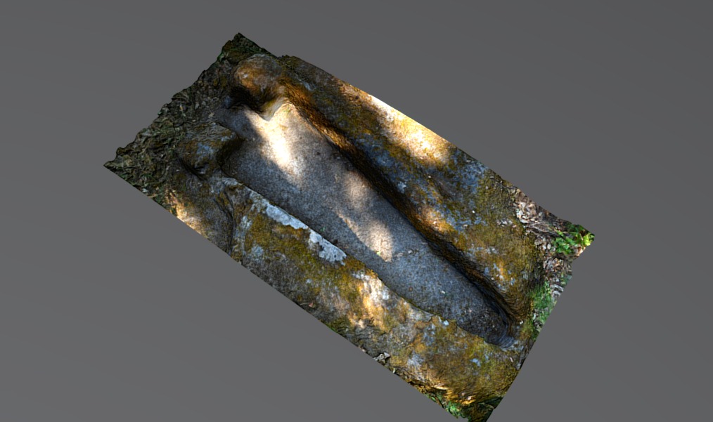 Tumba - 3D model by Adrisalgo [dbee71d] - Sketchfab