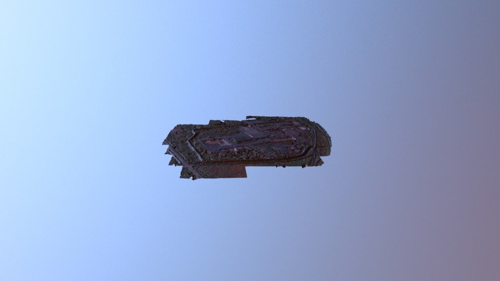 Base Simplified 3d Mesh - Download Free 3D model by eord86 [dbee868 ...