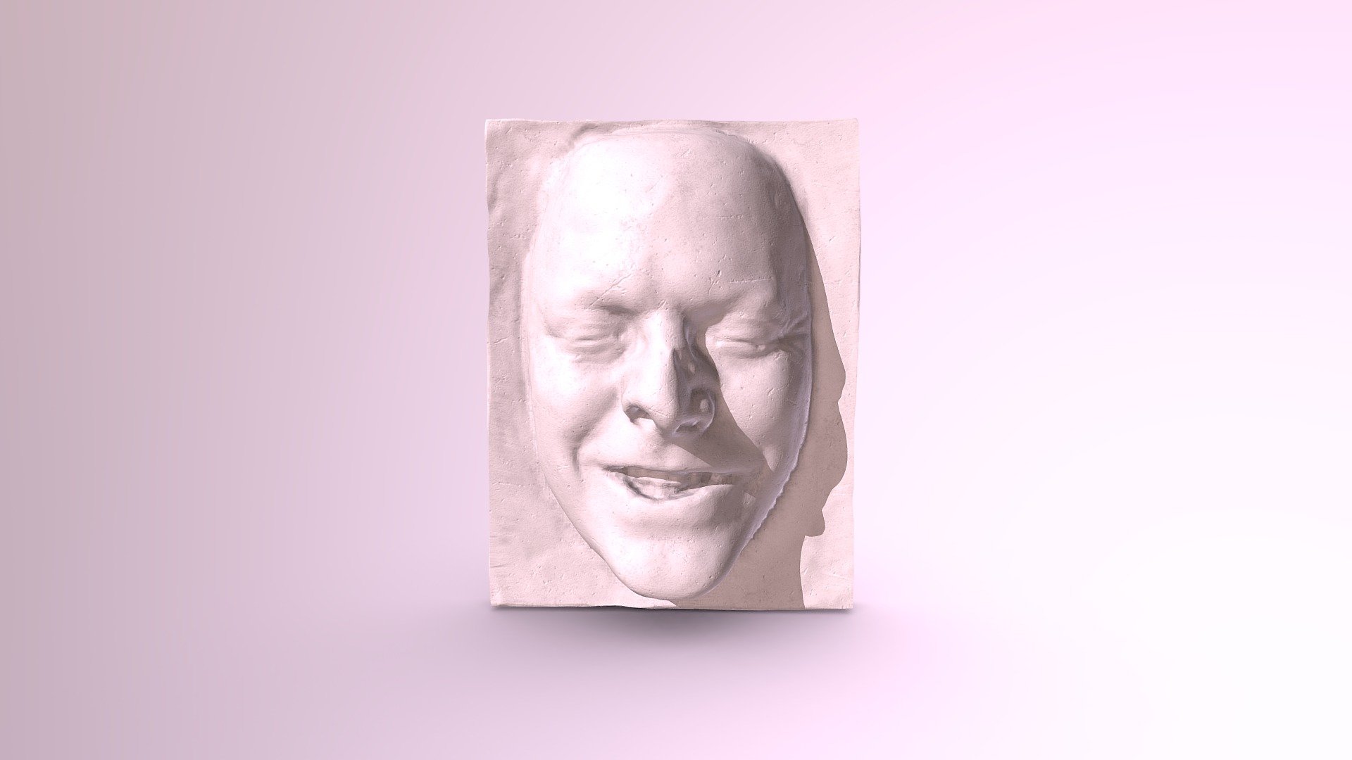 Rostro Anatomia 1 - 3D model by SAV. Universidad de Sevilla ...