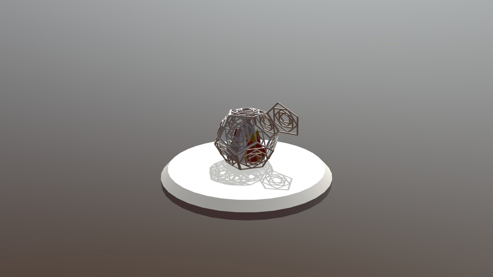 DoDec - 3D model by featurefireAU [dbef72d] - Sketchfab