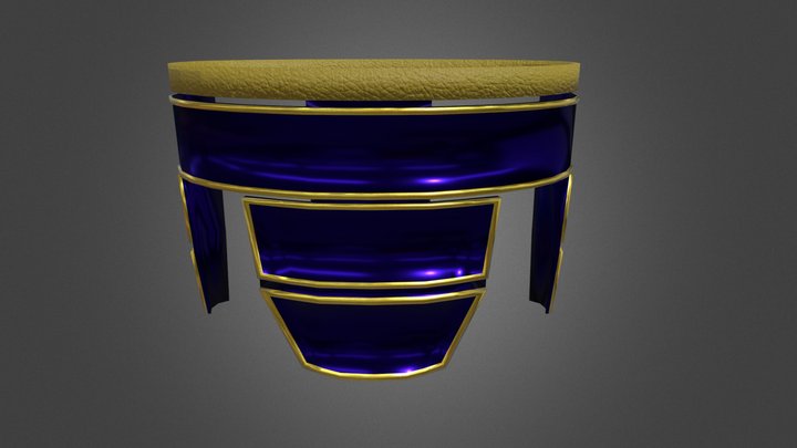 Tasset 3D models - Sketchfab